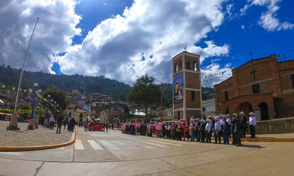 Ancash: Comenzó la Semana Turística de la provincia de Pomabamba ...