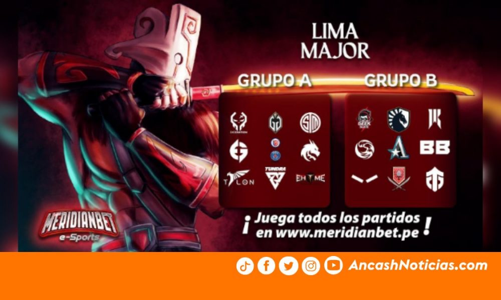 Lima Major 2023: Todo lo que debes saber del evento más grande de ...