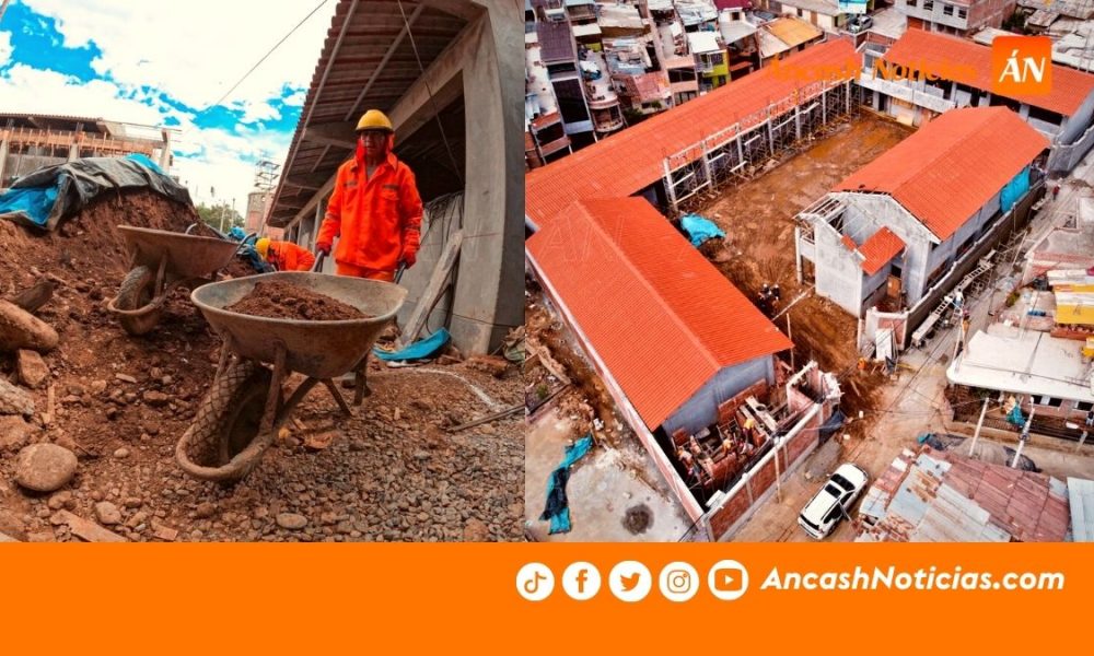 Más de 400 niñas y niños de la I.E.I. Cisea Nicrupampa se beneficiarán ...