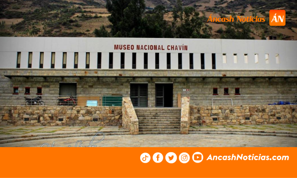 Ingreso a museo de Chavín será gratuito este domingo 05 de febrero ...
